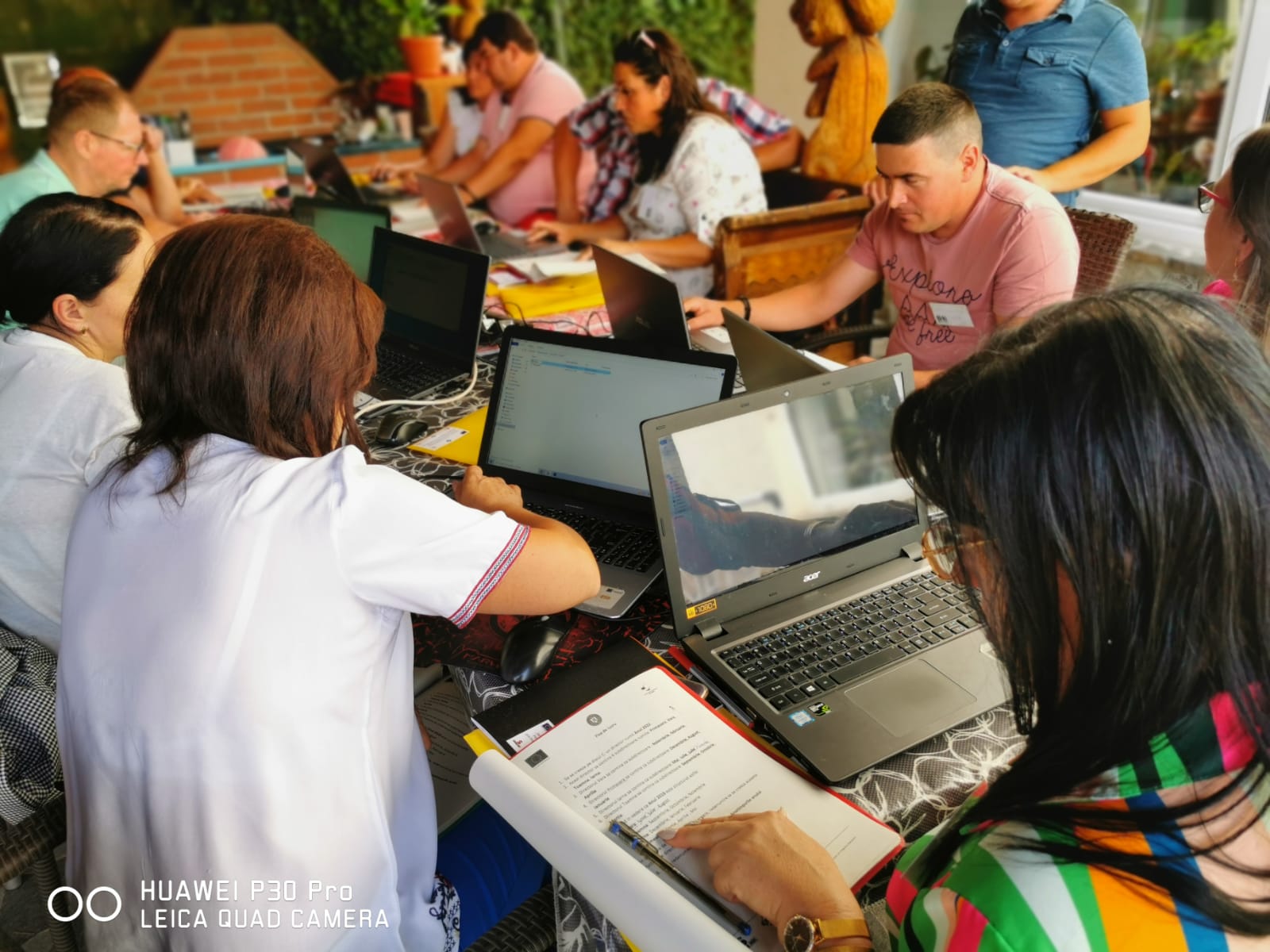 Initiere operare PC 6 – Șanse Noi